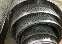 China Round / Square / Diamond Expanded Perforated Metal Mesh , Punching Hole Mesh for sale