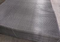 China Low Carbon Steel 50x50mm 0.3mm Galvanised Wire Panels for sale