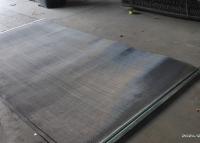 China Quarry Rock Vibrating Screen Shaker Screen Sand Filter Mesh for sale