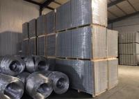 China 6 Gauge Welded Wire Mesh Fence Panels/Welded Wire Mesh Panel for sale