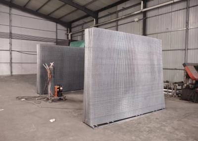 China 6 Gauge Welded Wire Mesh Fence Panels/Welded Wire Mesh Panel for sale