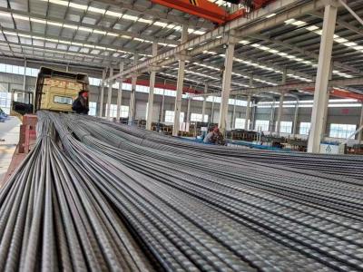 China Wire 10.5 2350mm Length EN 10138-2 R1 Profile With Thread For Optimal Strength And Durability for sale
