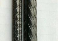 China Wire 10.5 2350mm Length EN 10138-2 R1 Profile With Thread For Optimal Strength And Durability for sale