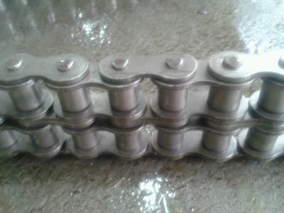 China C45 Single Pitch Roller Chains For Durable And Long Lasting Performance for sale