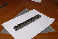 China C45 Single Pitch Roller Chains For Durable And Long Lasting Performance for sale