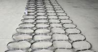 China 10m Perimeter Steel Low Visibility Obstacle MZP-52 For Security Applications for sale