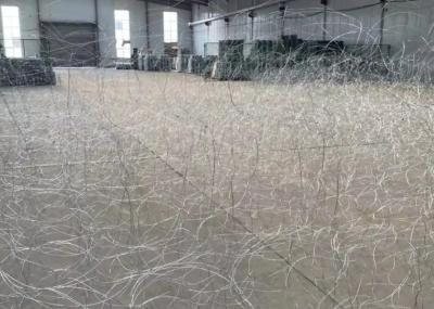 China MZP Putanka Wire 10X10m 0.5/0.6/0.8/0.9mm Diameter High Tensile Steel Wire Net for sale