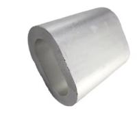 China EN13411-3 DIN3093 Aluminium Ferrule Hardware Product for sale
