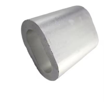 China EN13411-3 DIN3093 Aluminium Ferrule Hardware Product for sale