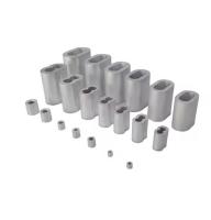 China EN13411-3 DIN3093 Aluminium Ferrule Hardware Product for sale