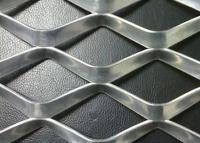 China JIS Standard G3141 XS-41 SPCC-SD Expanded Metal Mesh for sale