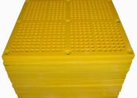 China 30mm Thickness Polyurethane Modular Screen Panels 305*305 In Hexagonal Shape for sale