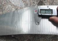 China Stainless Steel Micron Hole Perforated Mesh Sheet Metal for sale