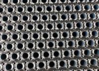 China Aluminum/Stainless Steel Micron Filter Mesh Screen Metal Perforated Plate for sale