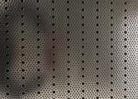 China Aluminum/Stainless Steel Micron Filter Mesh Screen Metal Perforated Plate for sale