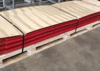 China 30mm Thickness Polyurethane Modular Screen Panels 305*305 In Hexagonal Shape for sale