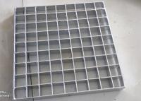 China Welded Hot Dipped Galvanized Steel Grating Mesh Customized For Protecting for sale