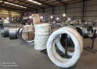 China Hot Dipped Galvanized Concertina Razor Barbed Wire for sale