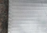China Stainless Steel Micron Hole Perforated Mesh Sheet Metal for sale