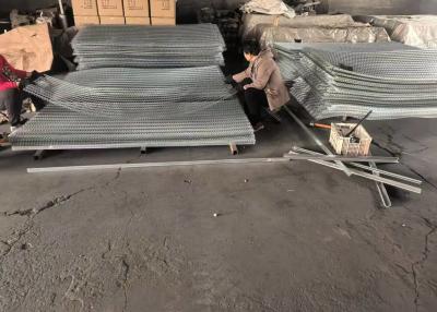 China Gothic 1.6mm Thickness Expanded Metal Wire Mesh 1.2 X 2.4 M for sale