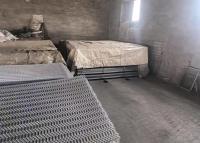 China Gothic 1.6mm Thickness Expanded Metal Wire Mesh 1.2 X 2.4 M for sale