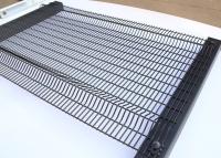 China High Security 358 Prison Mesh Fencing Galvanized For Livestock Cattle for sale