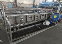 China Fully Automatic Wire Mesh Welding Machine , Weld Mesh Making Machine for sale