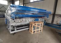 China Fully Automatic Wire Mesh Welding Machine , Weld Mesh Making Machine for sale