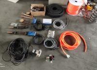 China Fully Automatic Wire Mesh Welding Machine , Weld Mesh Making Machine for sale