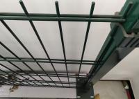 China 868 Welded Wire Mesh Fence Panel 200x50mm Opening 2500mm Width with 6/5/6mm or 8/6/8mm Wire Diameter for sale