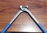 China 1 Meter Diameter Galvanized Binding Wire With Clips SGS Certification for sale