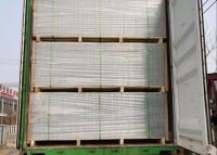 China 2.0mm 3.0mm 4.0mm Hot DIP Galvanized Welded Wire Mesh Panel for sale