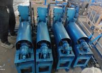 China Double Strand Ordinary Barbed Wire Making Machine 70kg/Hour for sale