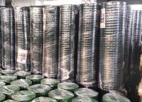 China 3/4X3/4 SGS Green Colored Pvc Coated Welded Wire Mesh Rolls for poultry for sale