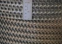 China 1.2mm Thickness Perforated Metal Mesh Punched Metal Strip For Making Cages for sale