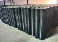 China 2x2 4x4 5x5cm Openning Stainless Steel Welded Wire Mesh for sale