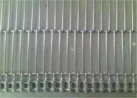 China Stainless Steel Food Industry 50mm Wire Mesh Conveyor Belt for sale