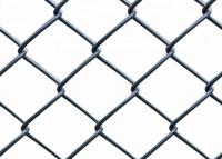 China Galvanised Or Pvc Coated 7ft Privacy Cloth For Chain Link Fence , Easily Assembled for sale