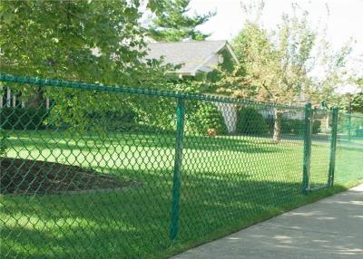 China Galvanised Or Pvc Coated 7ft Privacy Cloth For Chain Link Fence , Easily Assembled for sale