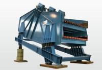 China Double Deck Screens Model Tyler H-40-X 5ft X 4ft For Optimal Granulation Plant Performance for sale