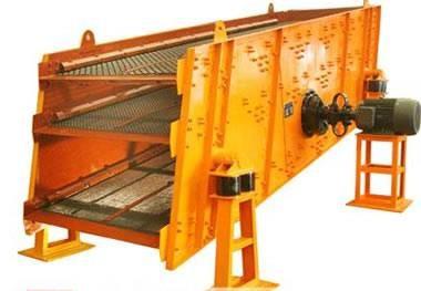 China Double Deck Screens Model Tyler H-40-X 5ft X 4ft For Optimal Granulation Plant Performance for sale