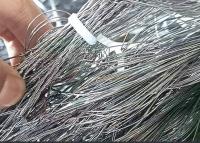 China MZP Putanka Wire Barrier Tanglefoot Wire Inconspicuous Obstacle for sale