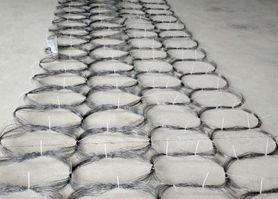 China MZP Putanka Wire Barrier Tanglefoot Wire Inconspicuous Obstacle for sale