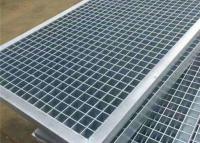China Outdoor Hot Dipped Galvanized Steel Grating For Fencing for sale