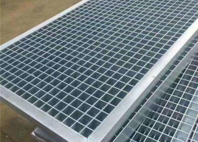 China Outdoor Hot Dipped Galvanized Steel Grating For Fencing for sale
