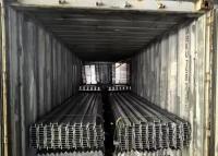 China W Profile Hot Dipped Galvanized Palisade Fence 2400hx2300l For Cell Tower for sale