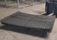 China Quarry Rock Vibrating Screen Shaker Screen Sand Filter Mesh for sale