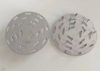 China 1mm Anti Split Plate for Timber Protection - 13.5mm Spikes, 4-10