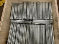 China 3.0mm Pvc Electro Galvanized Wire U Type Cut Tie for sale