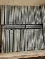China Steel Construction Materials HDG Round Dowels Bar 500mm Length Q345B for sale